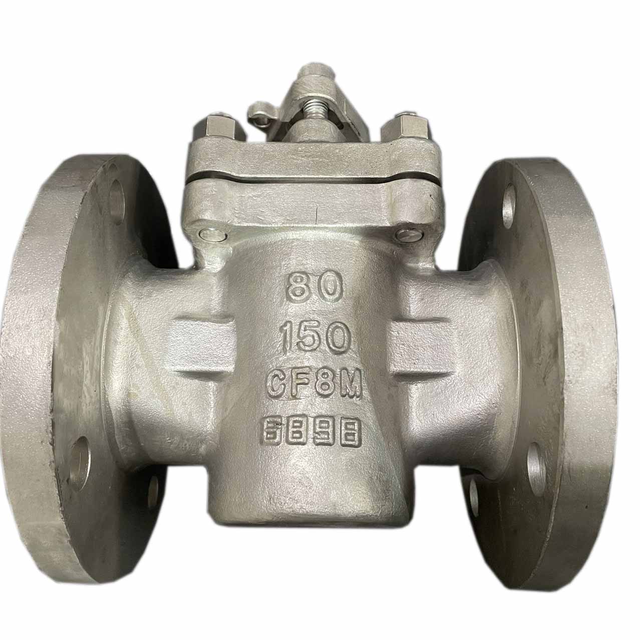 Sleeve type Plug Valve (Soft seal) - DSNY Valve-China Professional ...